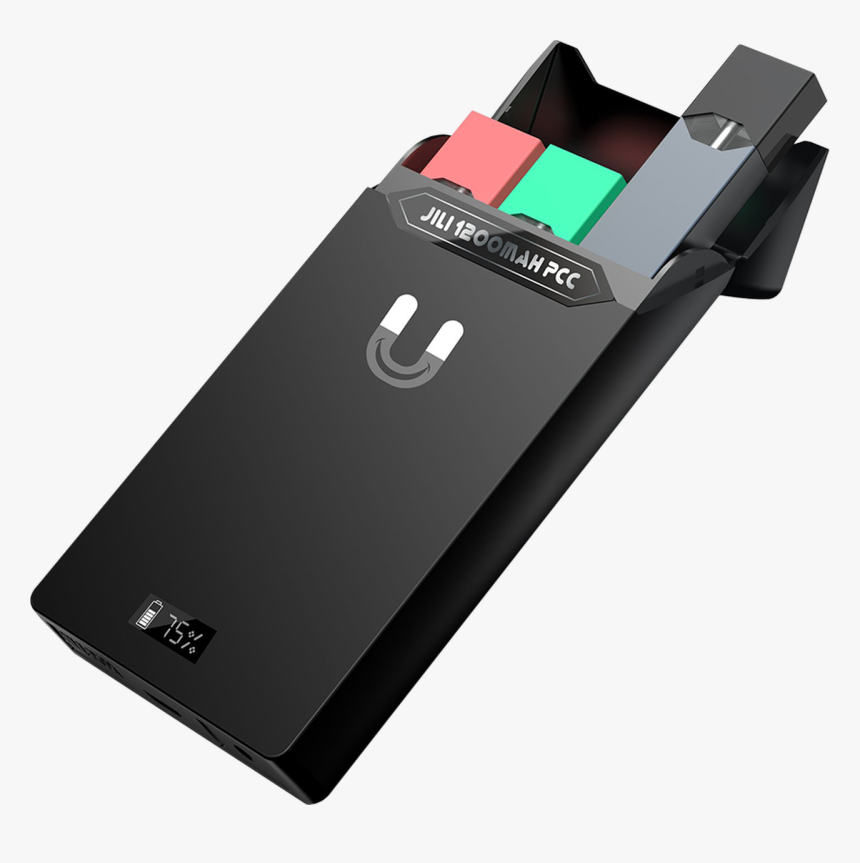 Jili Box-juul Power Bank - Juul Accessories, HD Png Download ...