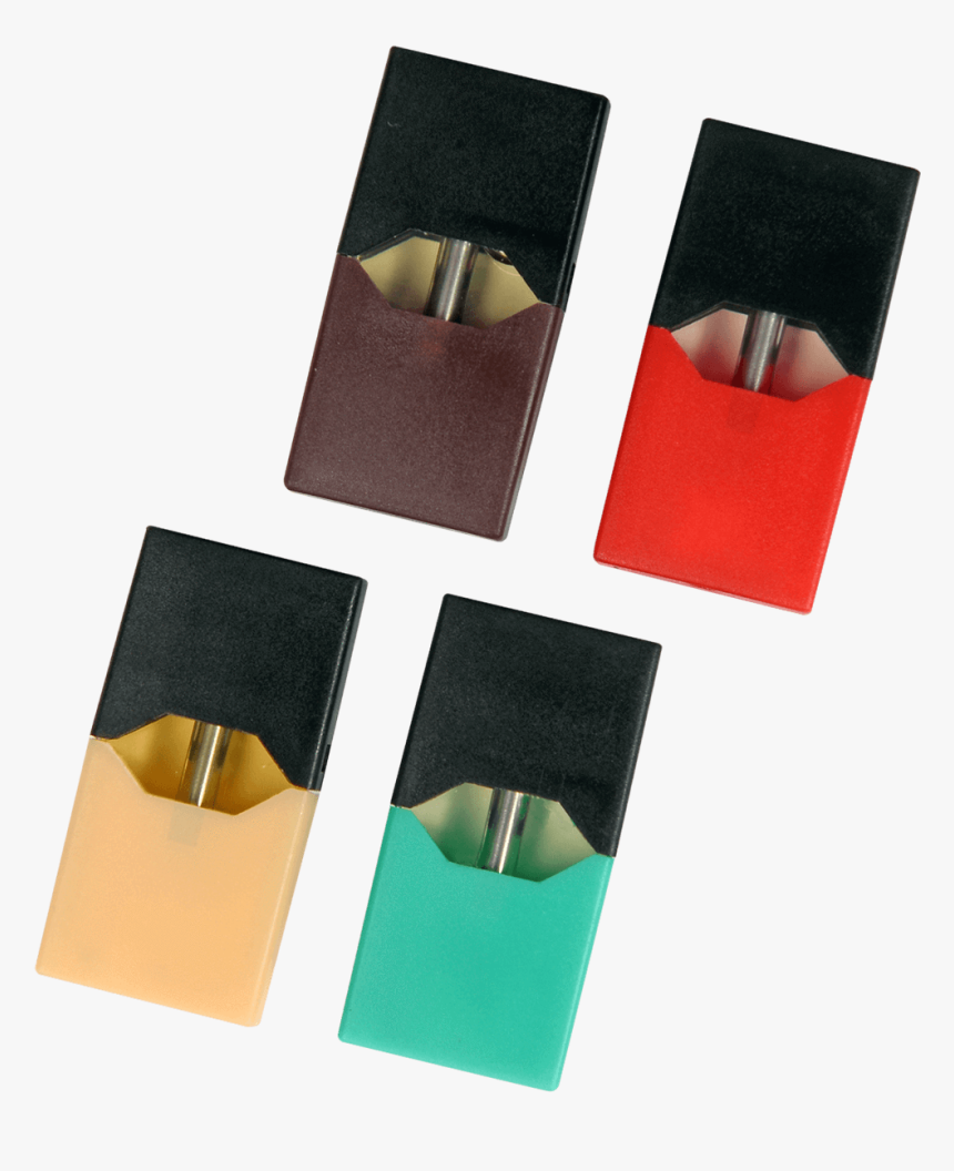 Juul Pods No Background, HD Png Download , Transparent Png Image - PNGitem
