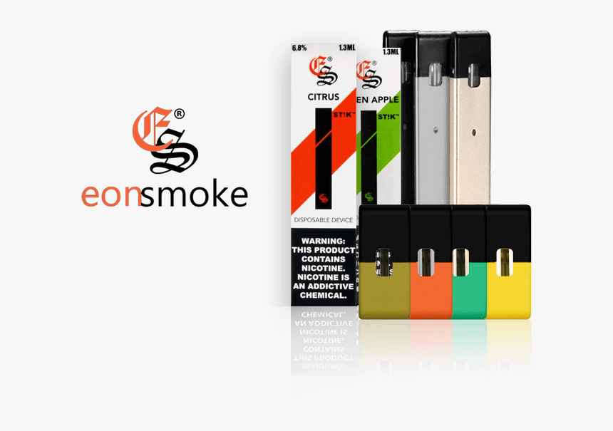 Eonsmoke Disposable Device, HD Png Download , Transparent Png Image ...