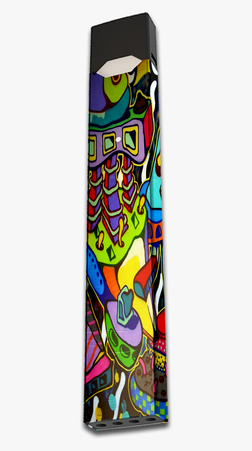 Graffiti Art 2 Juul Skin Class - Visual Arts, HD Png Download ...