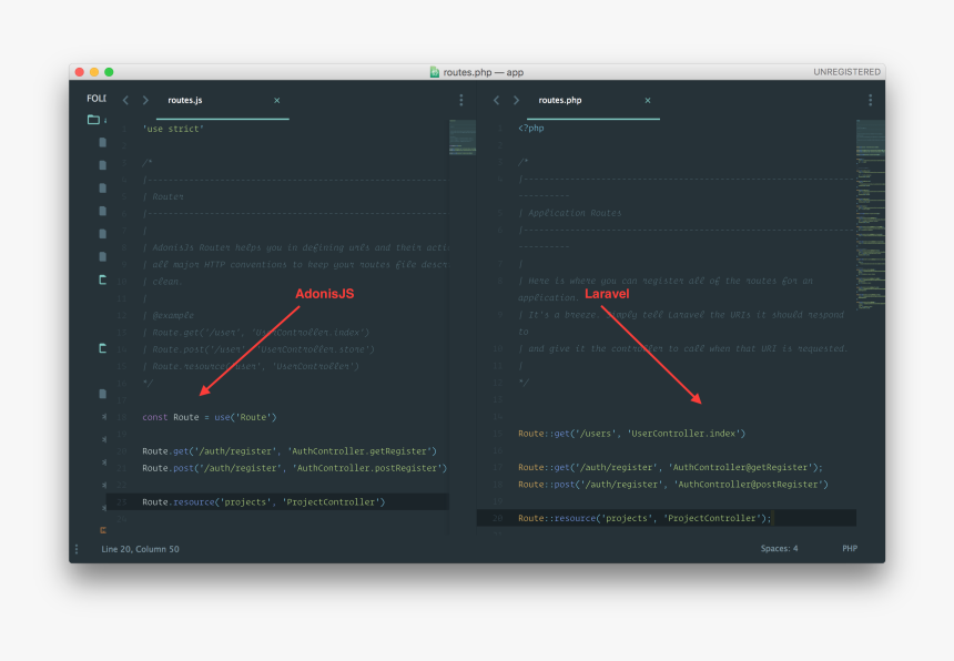 Theme Preview - Vs Code Vim Theme, HD Png Download , Transparent Png ...
