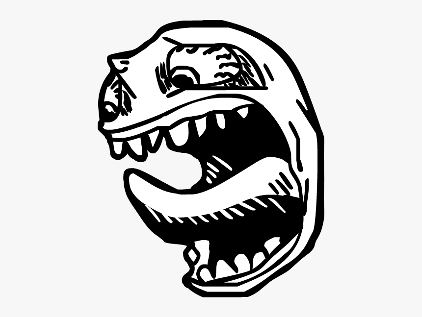 Tooth - Scared Face Png, Transparent Png , Transparent Png Image - PNGitem