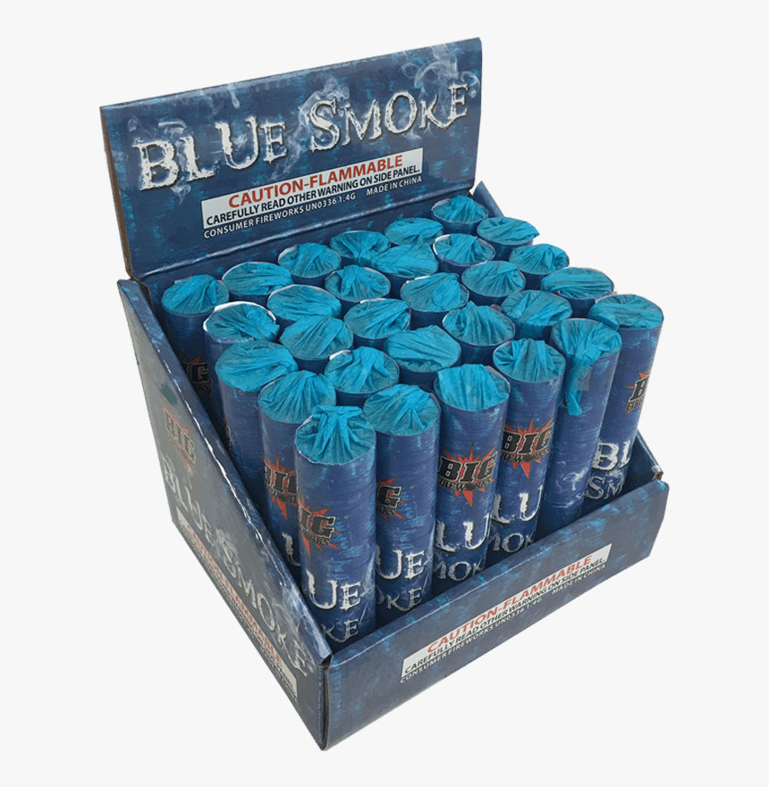 Blue Smoke - Smoke Tubes Blue Color, HD Png Download , Transparent Png ...