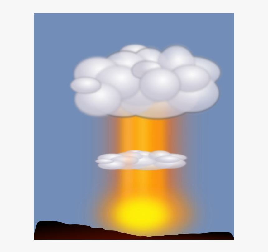 Nuclear Explosion Animated Gif