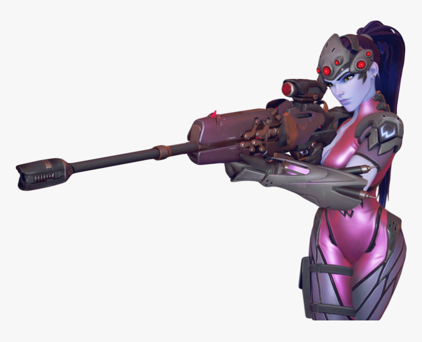 Collection Of Free Widowmaker Transparent - Widowmaker Png, Png ...