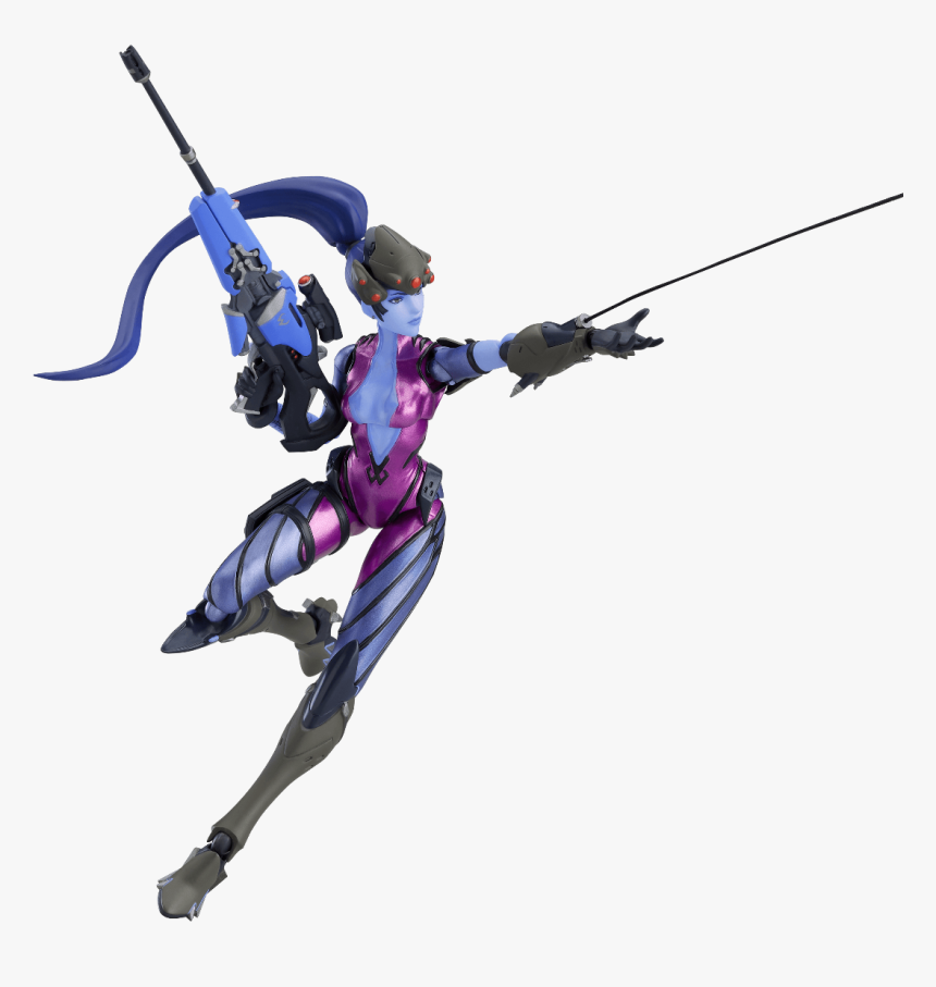 Transparent Widowmaker Png - Widowmaker Figma, Png Download ...