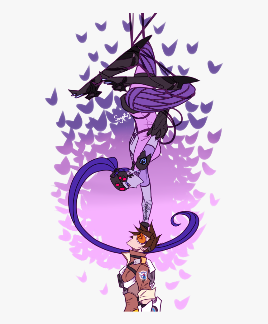 Widowmaker , Png Download - Illustration, Transparent Png , Transparent ...