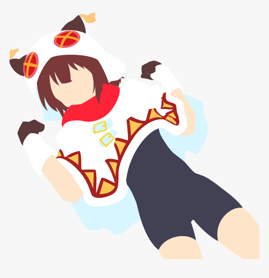 Megumin Png, Transparent Png , Transparent Png Image - PNGitem
