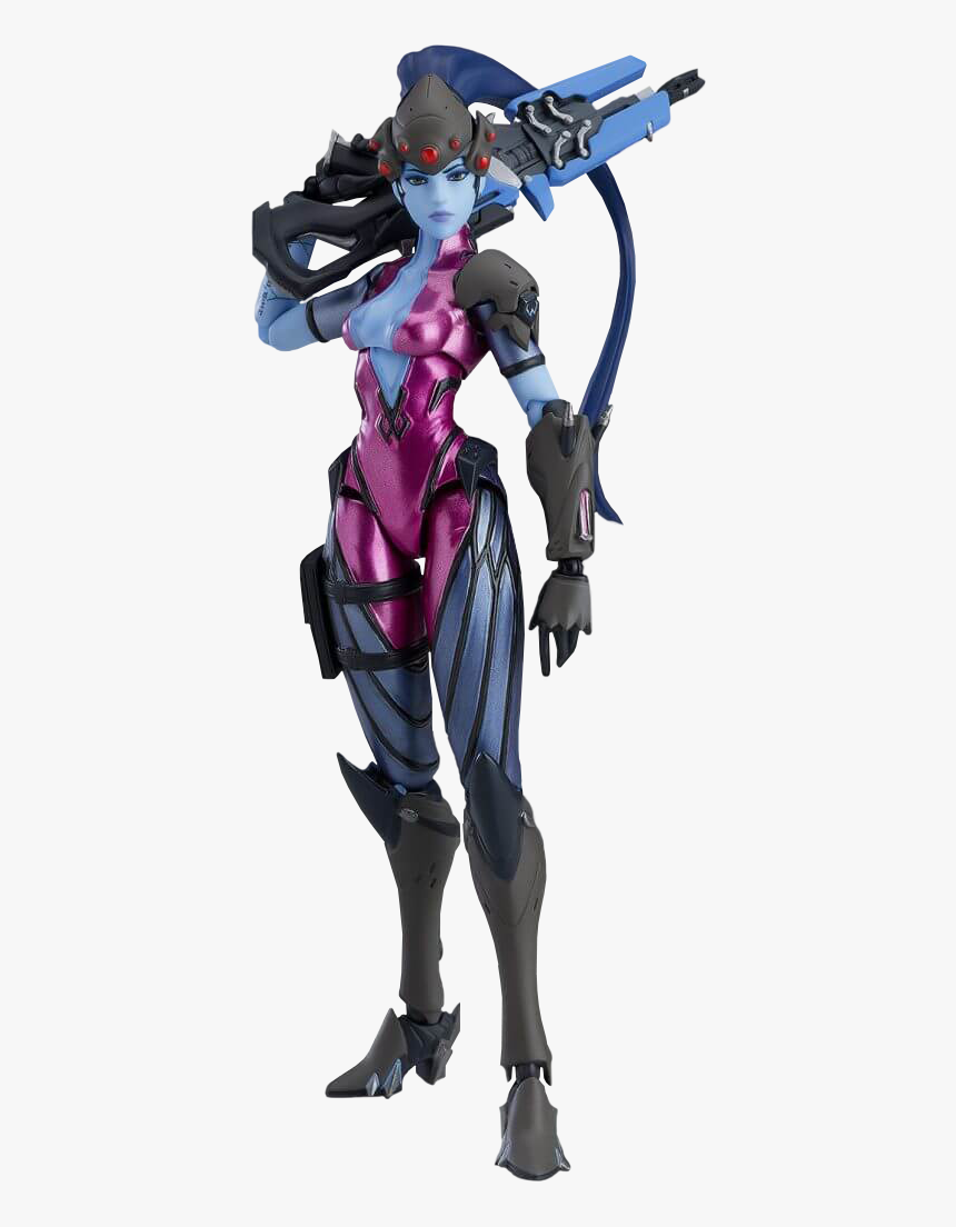Transparent Widowmaker Png - Widowmaker Action Figure, Png Download ...