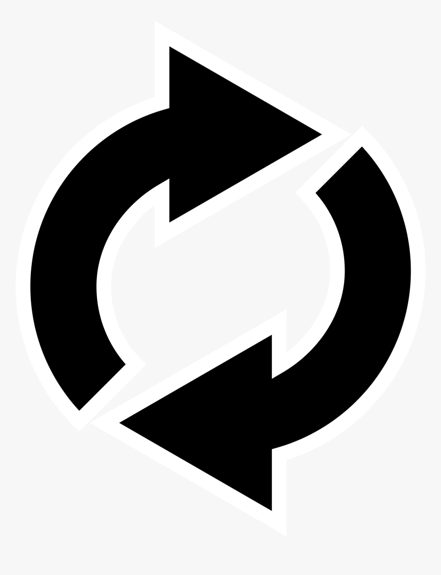 Download Arrow Clipart Free Png - Recurrence Icon Png, Transparent Png ...