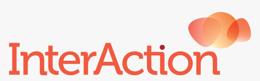 Interaction Logo - Orange, HD Png Download , Transparent Png Image ...