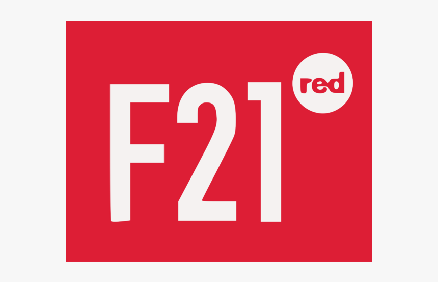 Forever 21 Red Logo, HD Png Download , Transparent Png Image - PNGitem