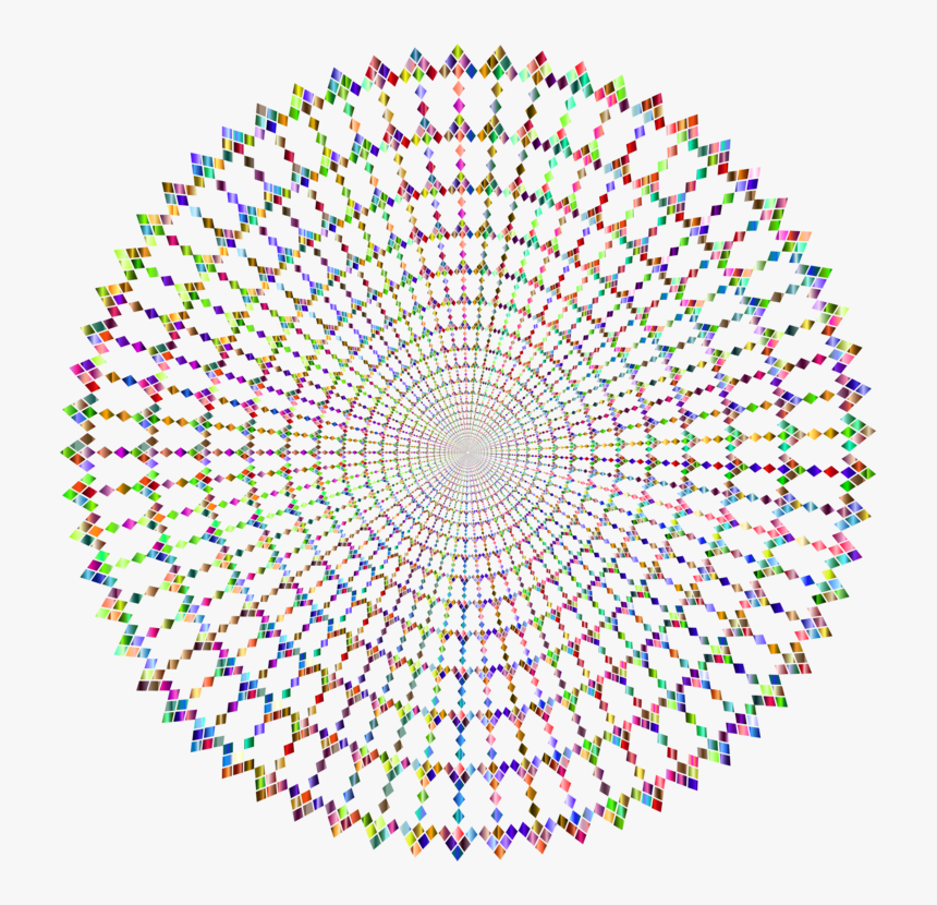 Wind Circle Diagram Line - 50 Hz Strobe Disc, HD Png Download ...