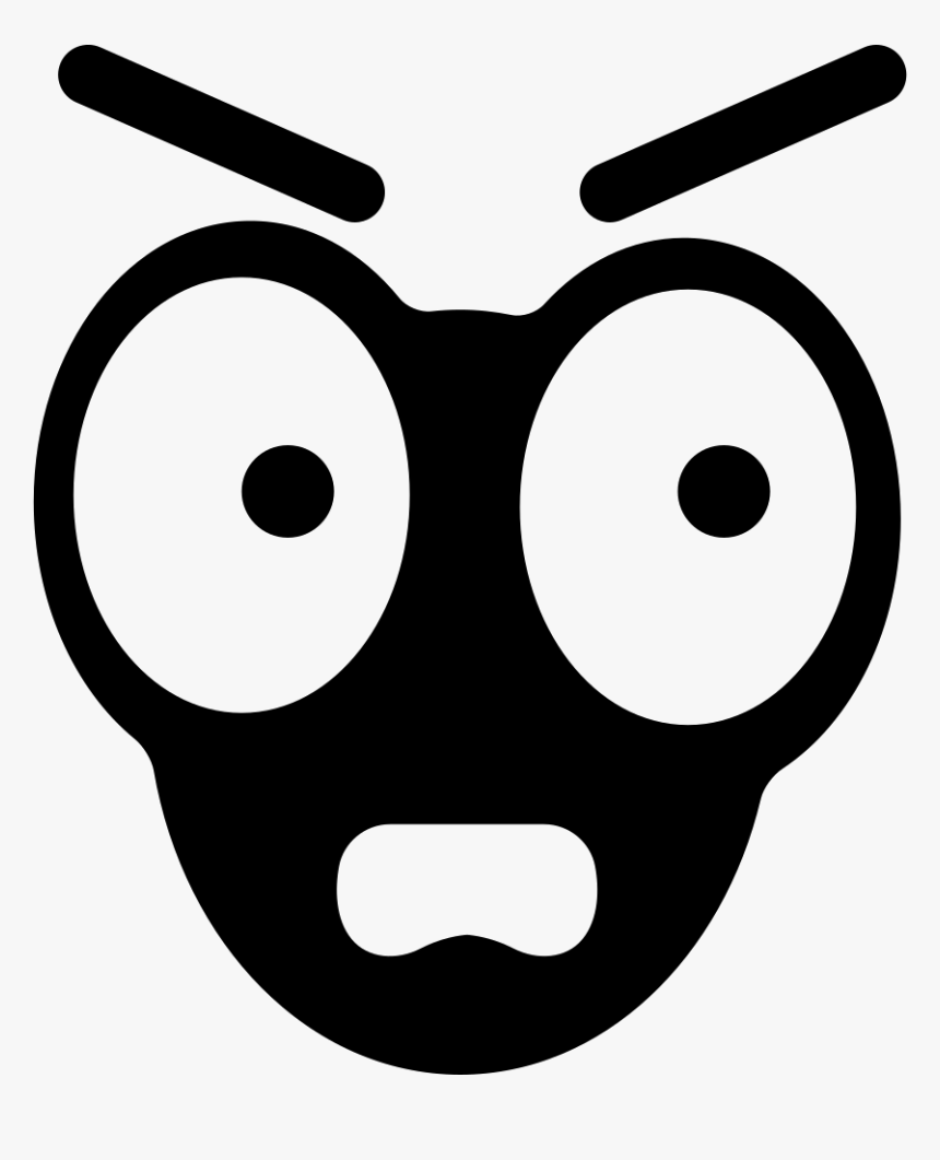 Mad Face Png - Caras Molestas Png, Transparent Png , Transparent Png ...