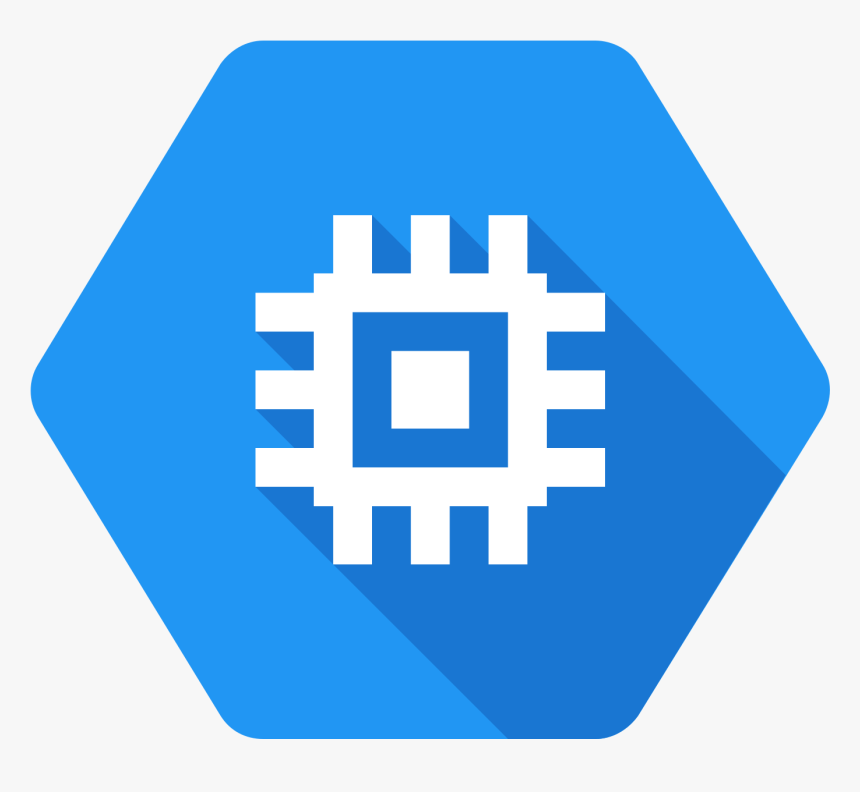 Colore Icon - Google Compute Engine Logo Png, Transparent Png ...