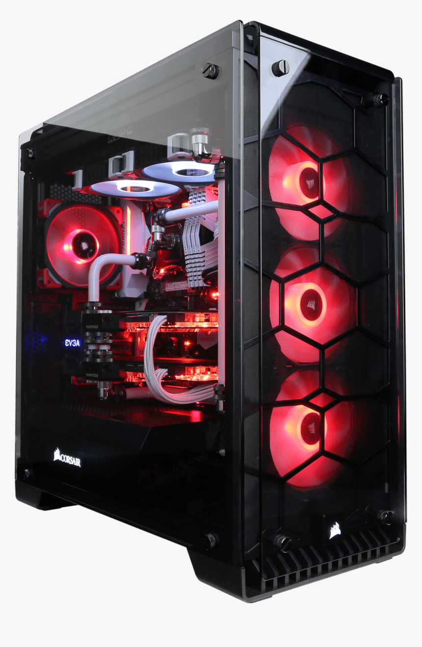 Gaming System Pc, HD Png Download , Transparent Png Image - PNGitem