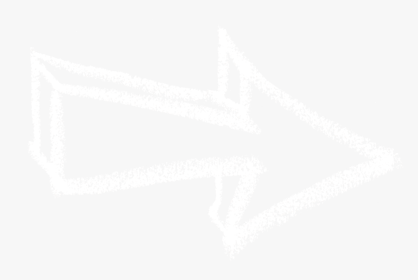 Transparent Chalk Drawing Png - Chalk Drawn Arrow Png, Png Download ...