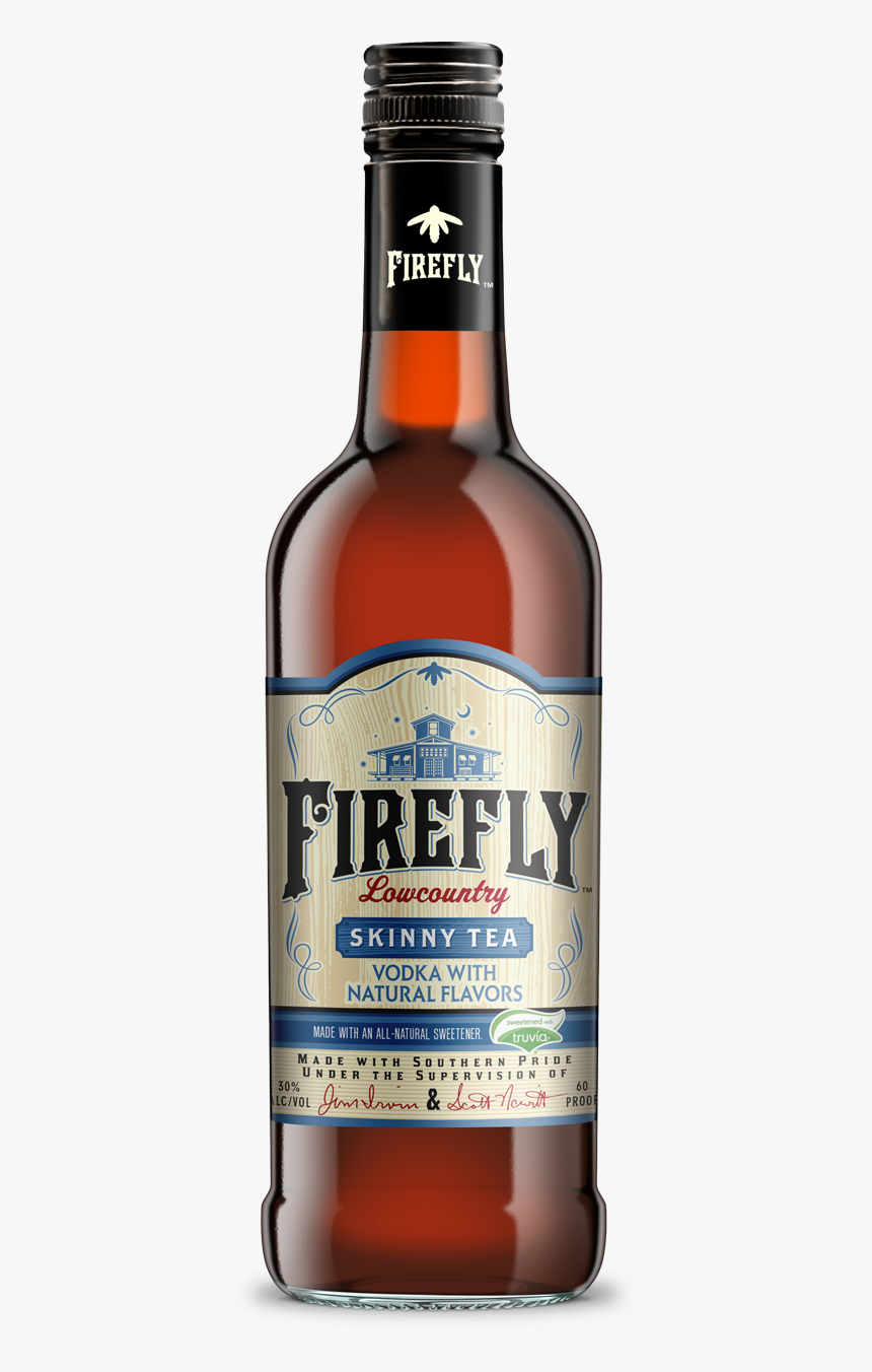 Firefly Skinny Tea Flavored Vodka - Firefly Lowcountry Sweet Tea Vodka ...
