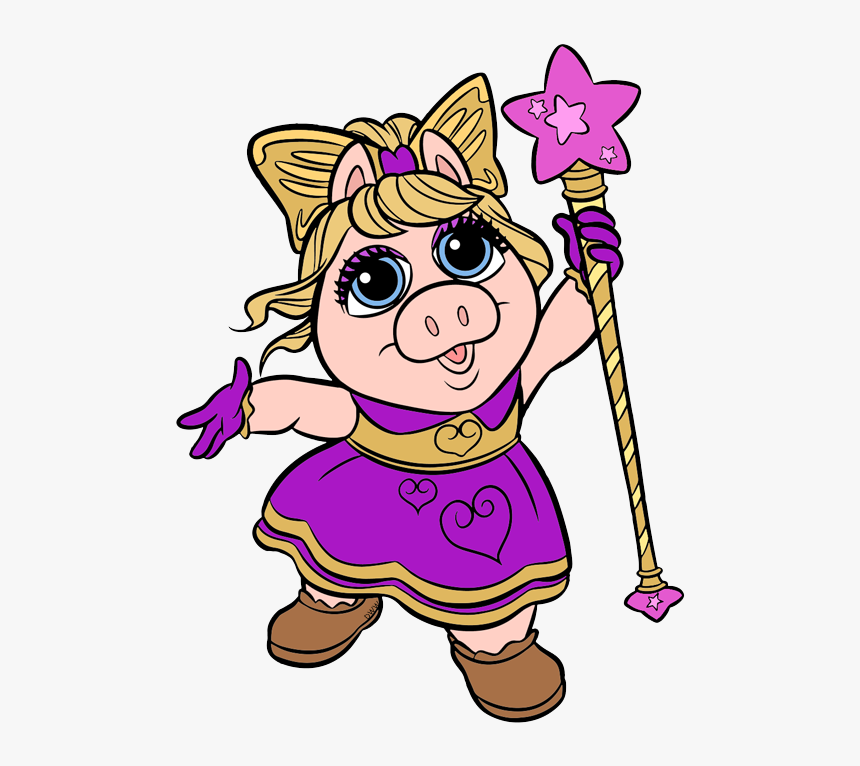 Muppet Babies Clipart