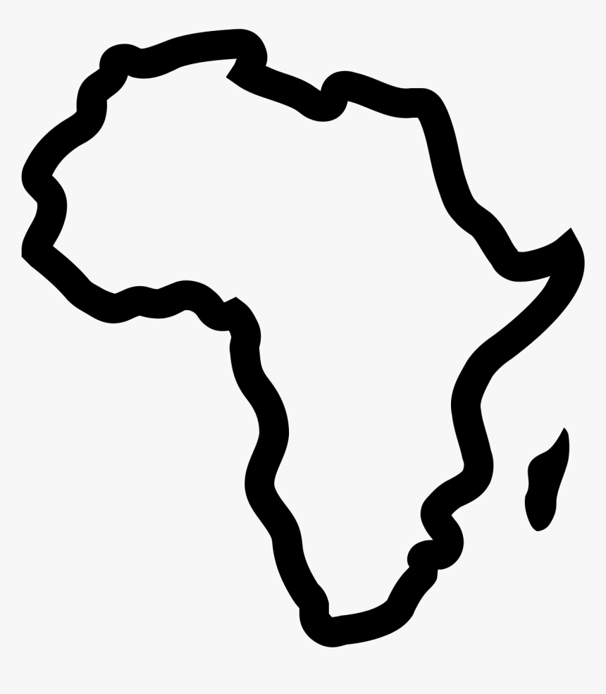 United States Computer Icons Clip Art - Africa Map Icon Png ...