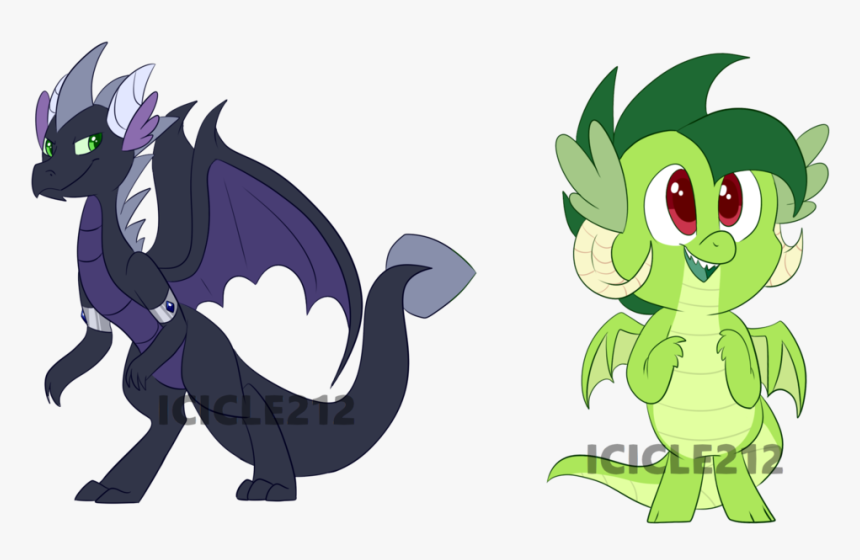 Icicles Drawing Spikes - Ember X Spike Adoptables, HD Png Download ...