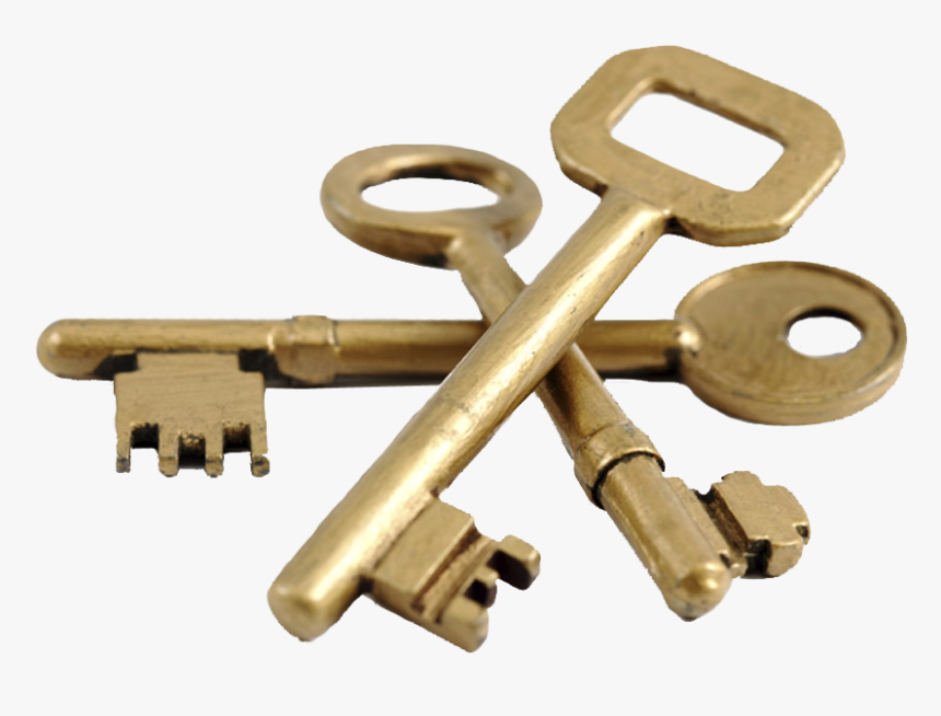 Key Png Background Photo - Three Keys, Transparent Png , Transparent ...