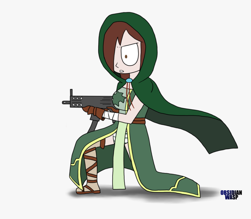 Emerald Herald Dark Souls 2 - Dark Souls 3 Chibi, HD Png Download ...