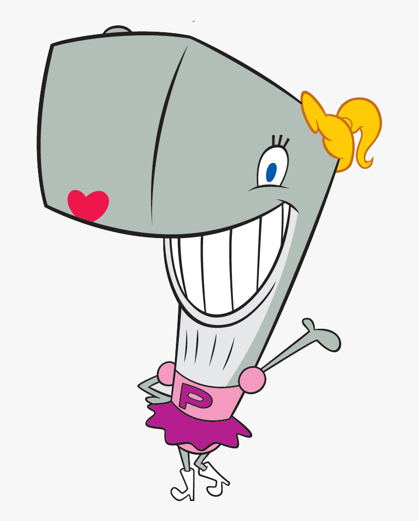 Pearl Spongebob, HD Png Download , Transparent Png Image - PNGitem