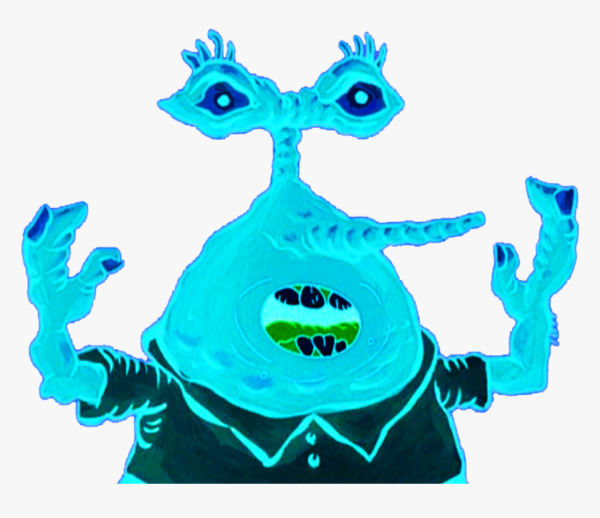 Really Scary Mr Krabs, HD Png Download , Transparent Png Image - PNGitem