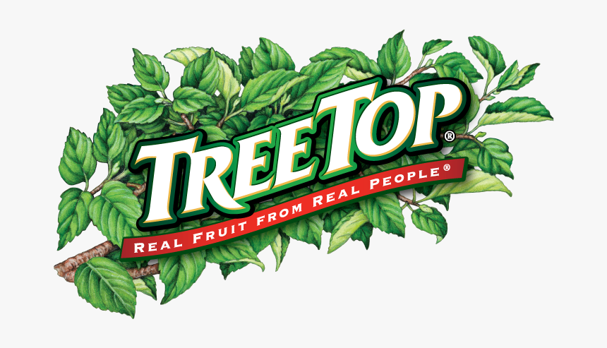 Tree Top Hires New President & - Tree Top Inc, HD Png Download ...