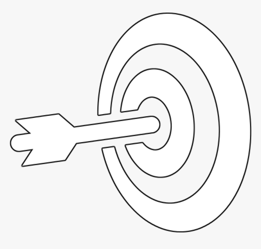 Target White Icon Png, Transparent Png , Transparent Png Image - PNGitem