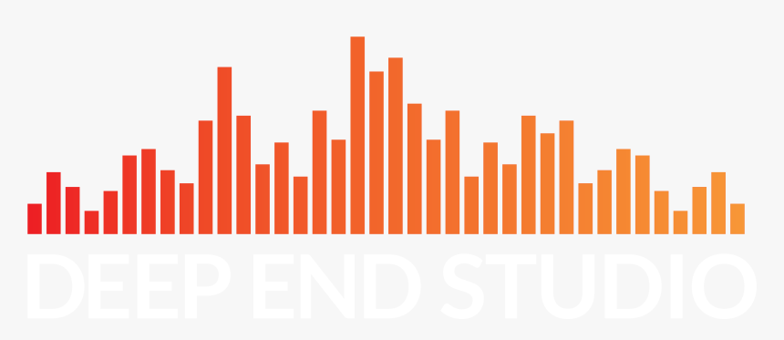 Deep End Studio - Recording Studio Logo Png, Transparent Png ...