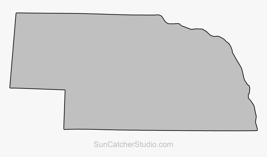 State Of Nebraska Png, Transparent Png , Transparent Png Image - PNGitem