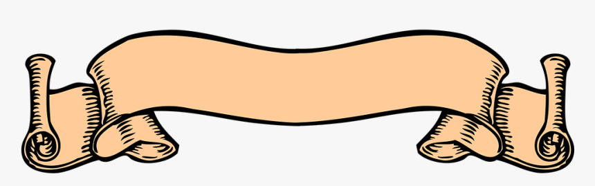 Vintage Cream Banner - Transparent Vintage Banner, HD Png Download ...