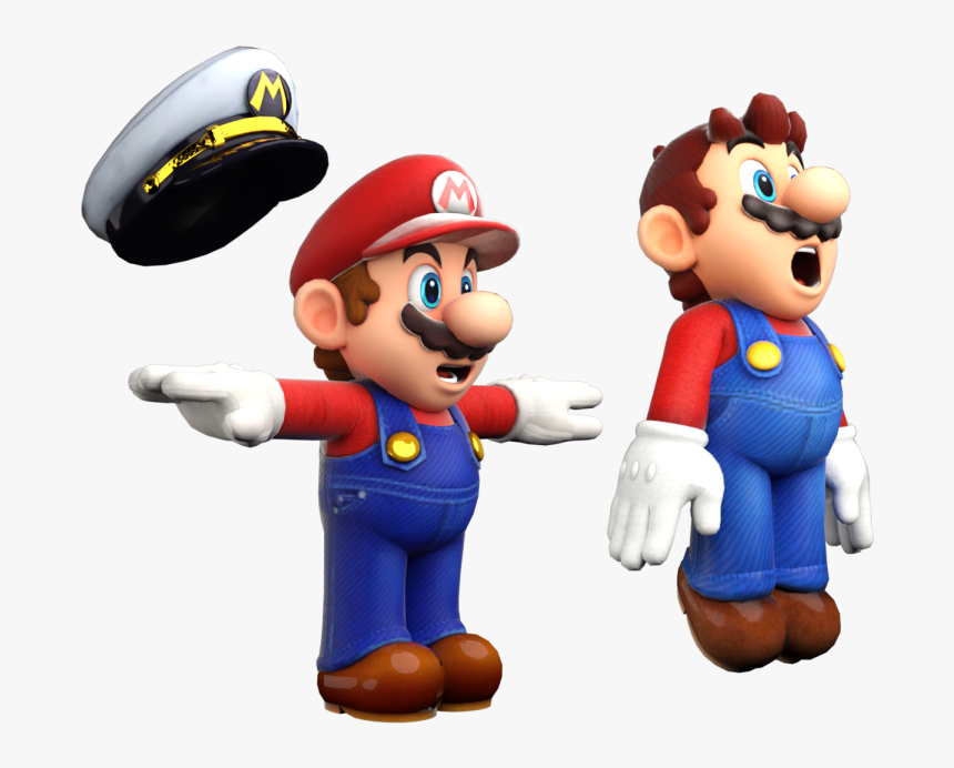 Download Zip Archive - Super Mario Odyssey Model, HD Png Download ...