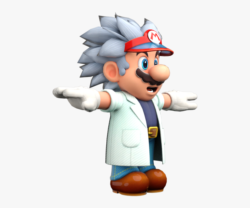 Transparent Mario Odyssey Png - Mario T Pose Png, Png Download ...