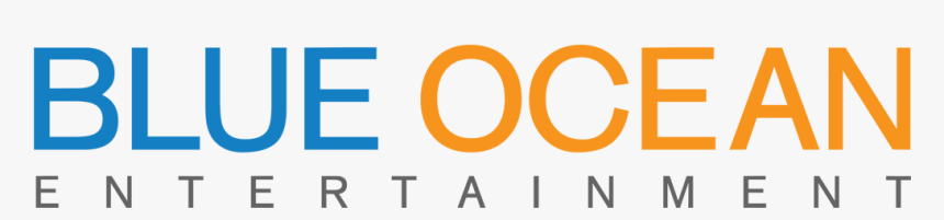 Blue Ocean Entertainment Logo, HD Png Download , Transparent Png Image ...