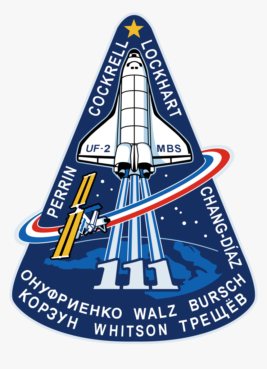 Nasa Space Shuttle Png - Sts 111, Transparent Png , Transparent Png ...