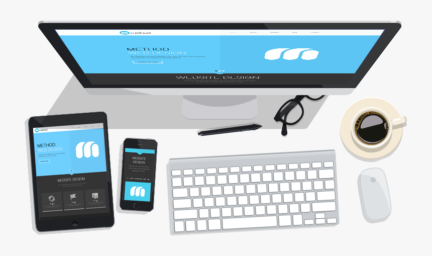 Transparent Web Design Png, Png Download , Transparent Png Image - PNGitem