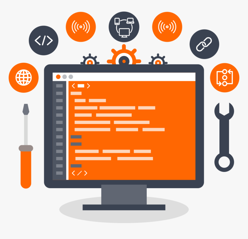 Web Development Image Png, Transparent Png , Transparent Png Image ...