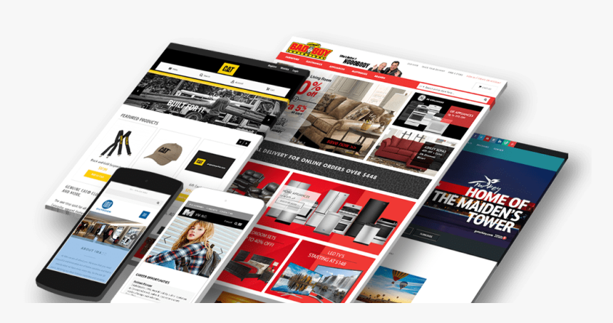 Website Design, HD Png Download , Transparent Png Image - PNGitem