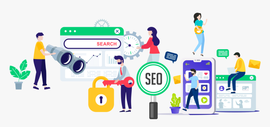 App Development - Transparent Digital Marketing Png, Png Download ...