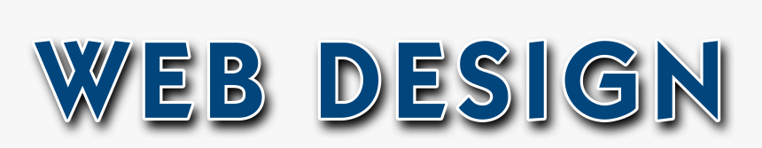 Web Design Text Png, Transparent Png , Transparent Png Image - PNGitem
