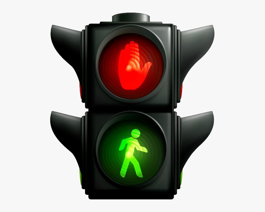 Red Light Png - Traffic Light Png, Transparent Png , Transparent Png ...