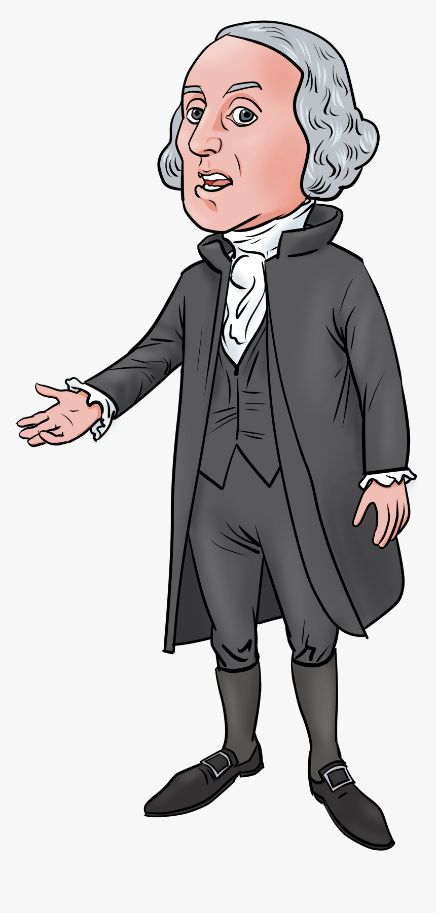 George Washington Png Download Image - Transparent George Washington ...