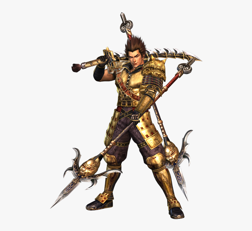 Toshiie Maeda Samurai Warriors, HD Png Download , Transparent Png Image ...