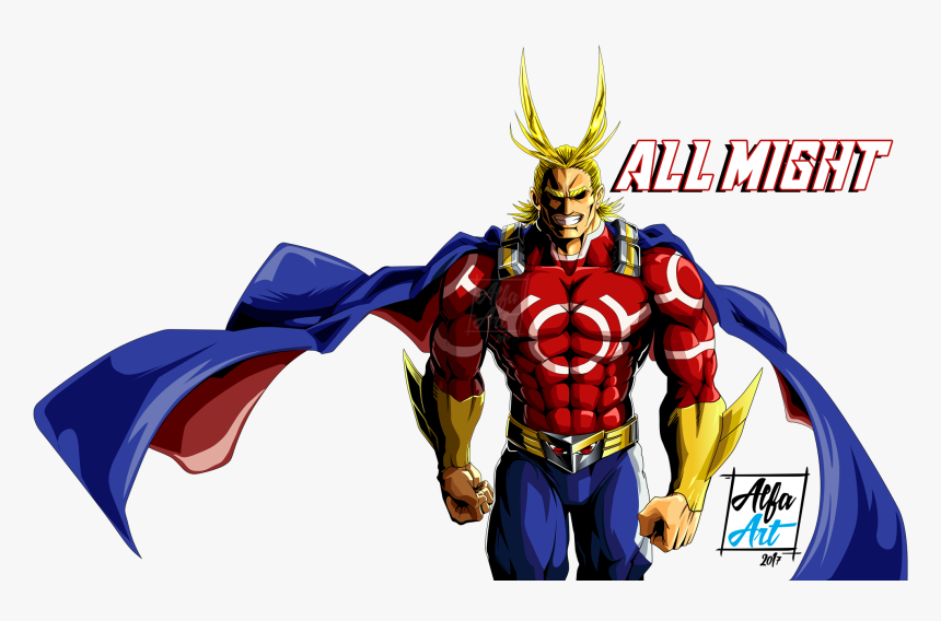 All Might Symbol Of Peace, HD Png Download , Transparent Png Image ...