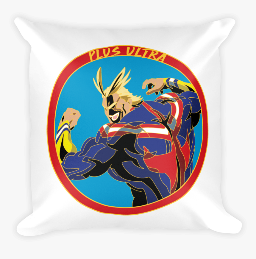 Transparent All Might Png - Throw Pillow, Png Download , Transparent ...