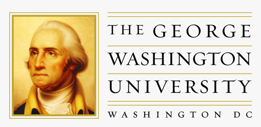 George Washington University Old Logo, HD Png Download , Transparent ...