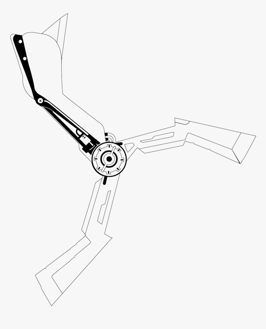 Rage 2 Wingstick, HD Png Download , Transparent Png Image - PNGitem